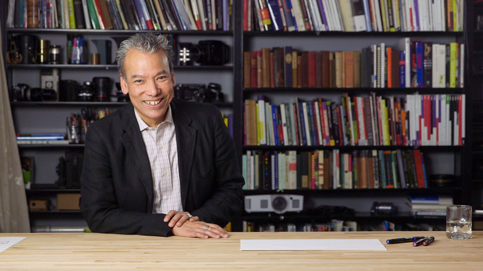 Robert Lue, 1964-2020 | The Derek Bok Center for Teaching and Learning
